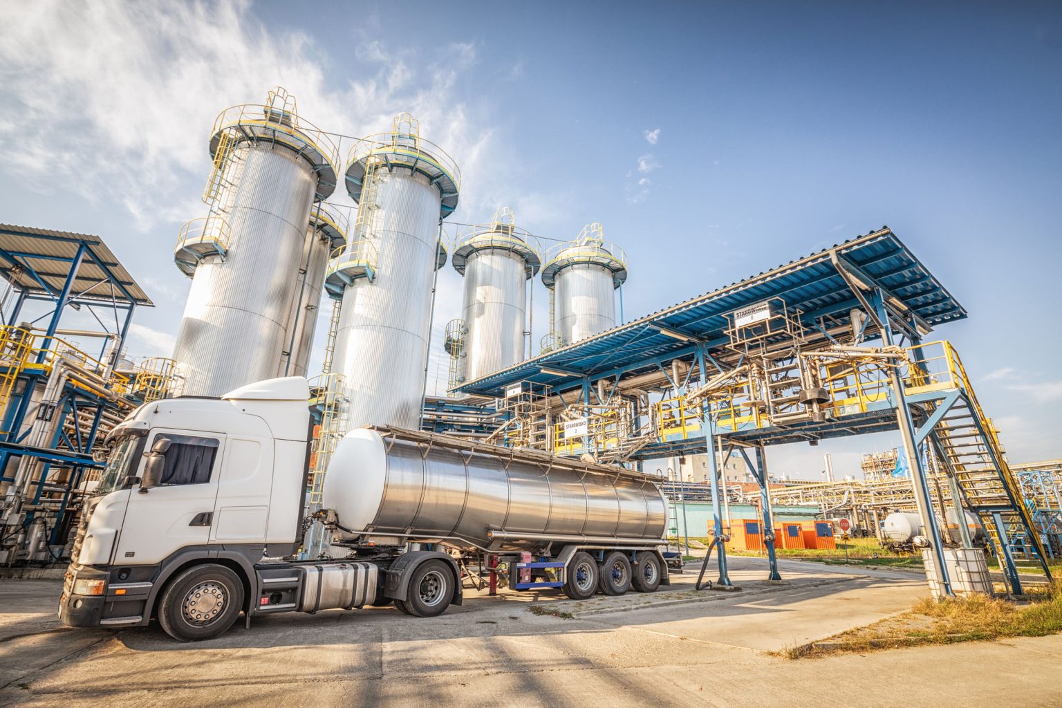 Logistics – PCC SE