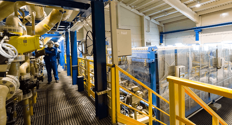 Company history - PCC SE