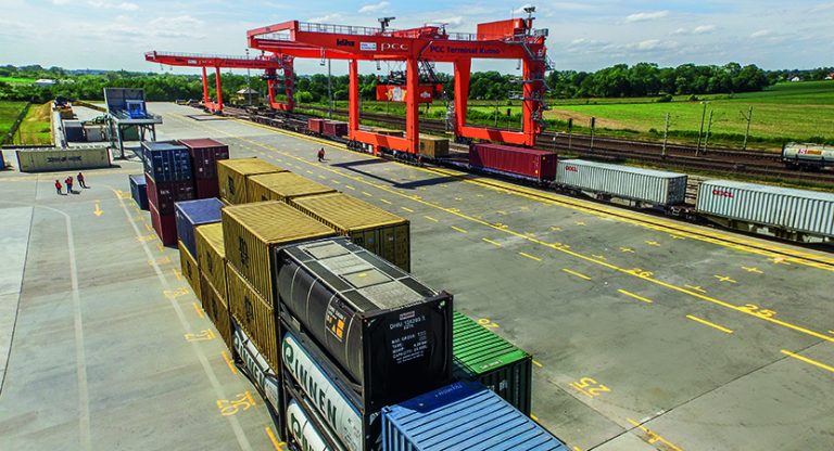 Kutno terminal: Upgrade, expansion, modernization – PCC SE
