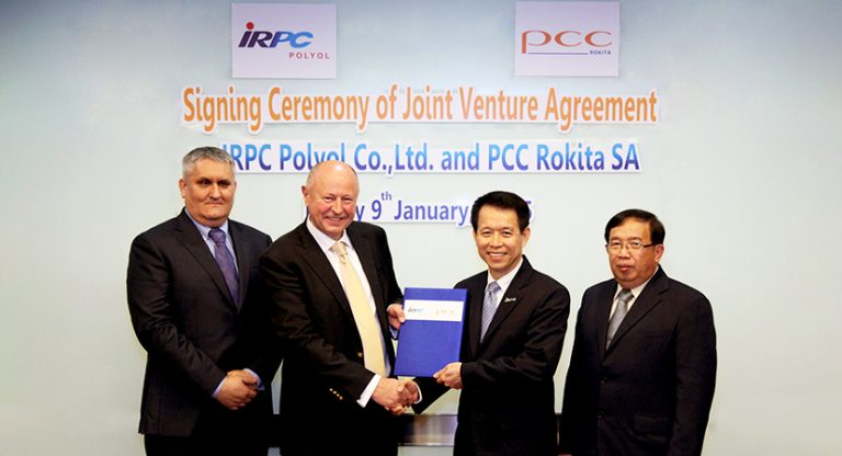 Company history - PCC SE