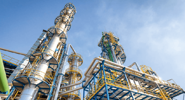 Expansion of the propylene oxide production plant – PCC SE