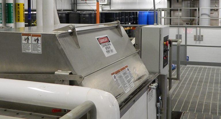 New pilot production plant at PCC Chemax, Inc. – PCC SE