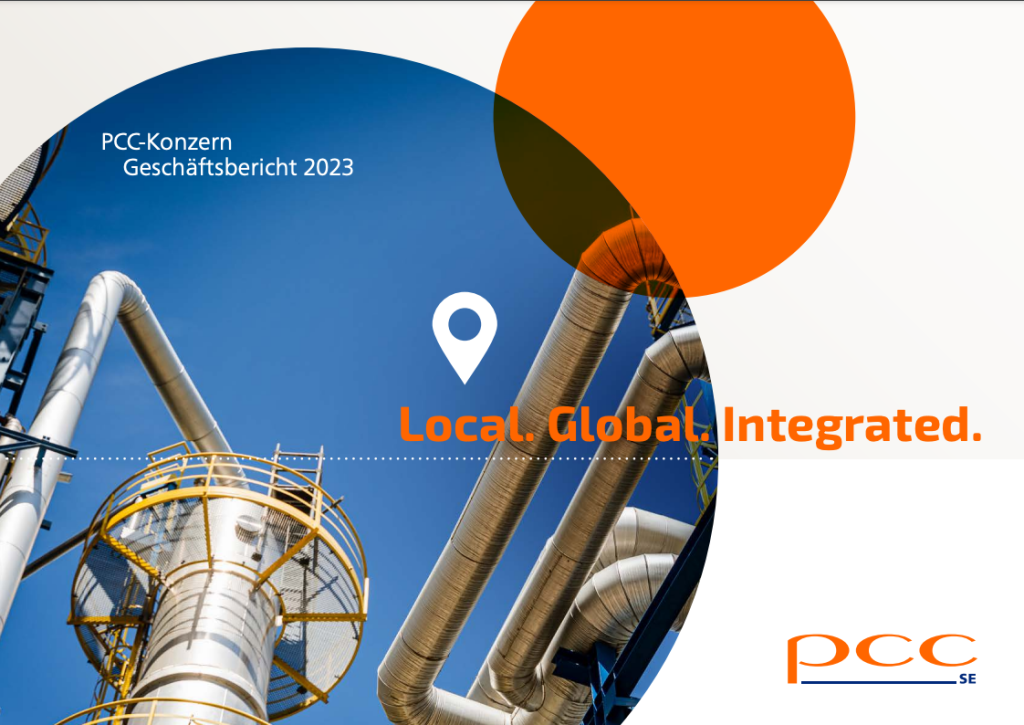 5,75 %-Neuemission der PCC SE zum 3. Februar 2025 - PCC SE