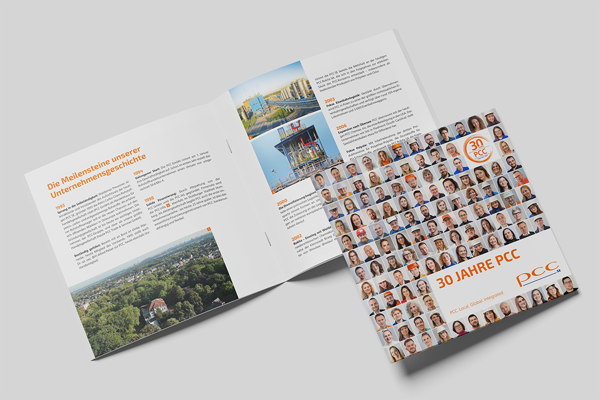 PCC celebrates its 30th anniversary - PCC SE