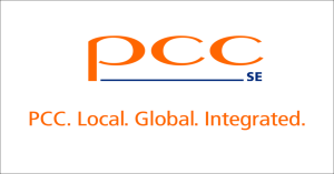 Die PCC SE hat einen neuen Claim: PCC. Local. Global. Integrated. – PCC SE