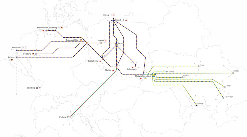 Intermodal Transport – PCC SE