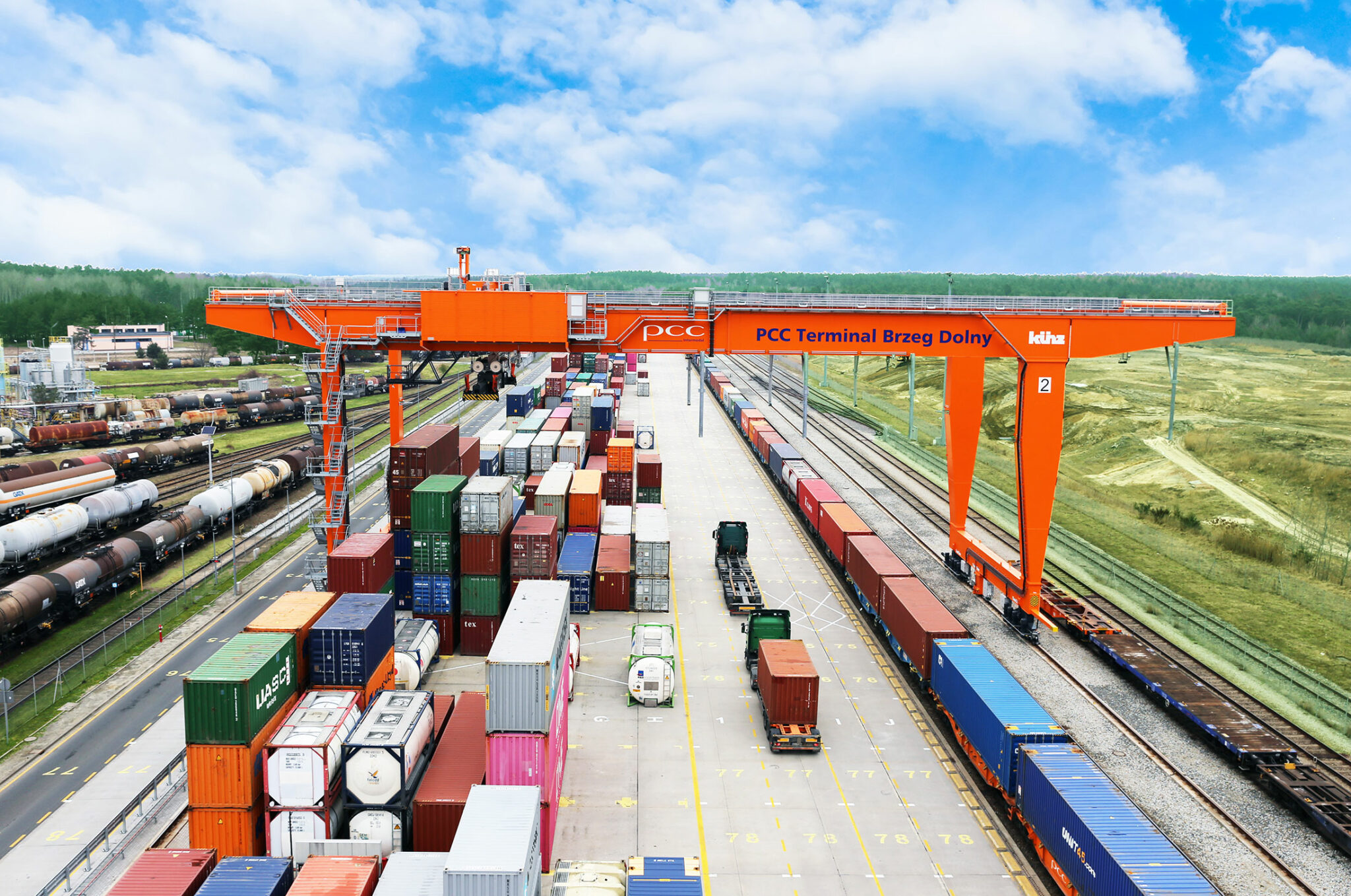 Logistics – PCC SE