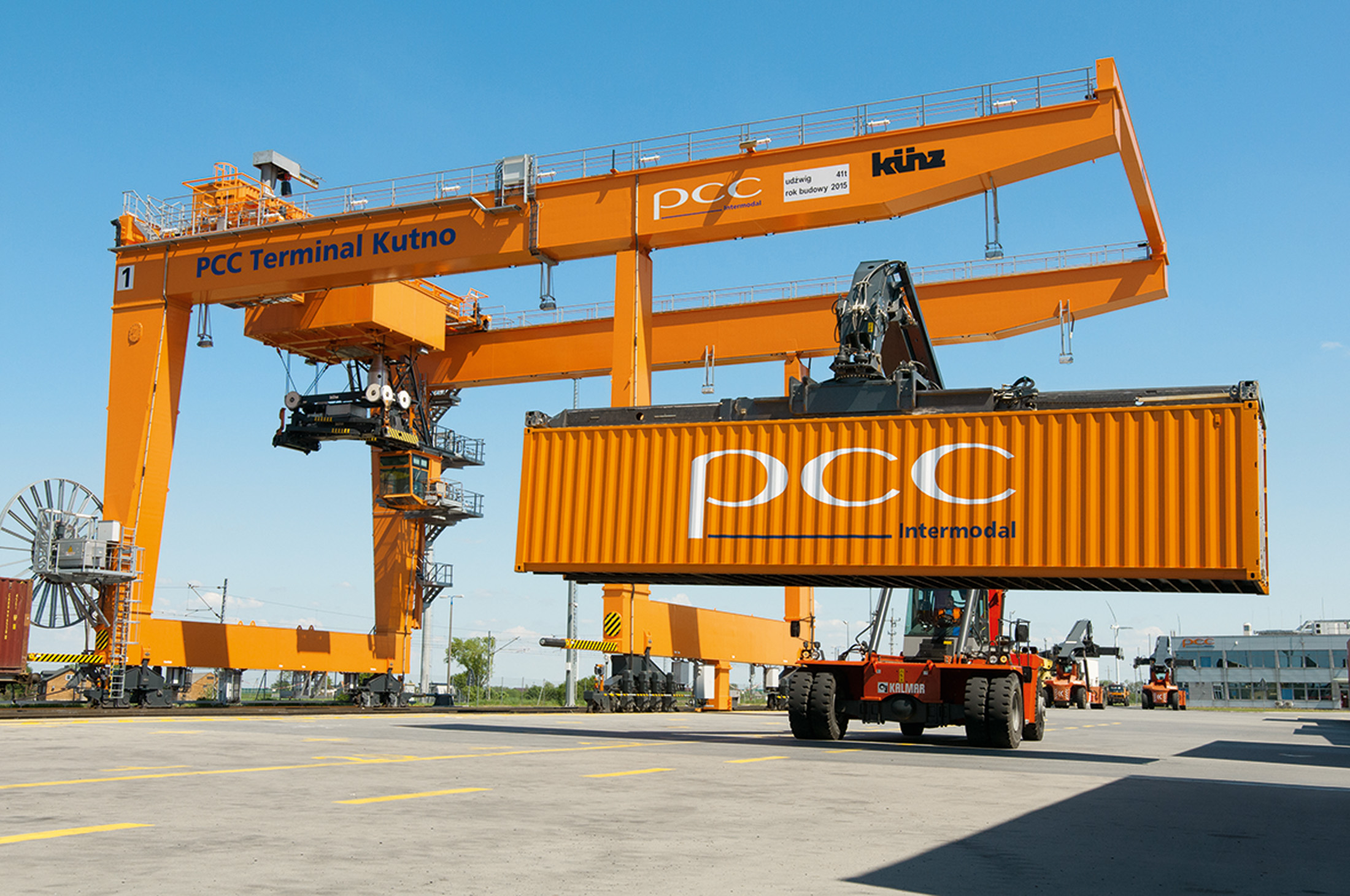 Unternehmen - PCC SE